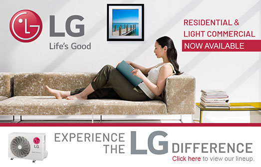 Lg Air Conditioner Advertisement